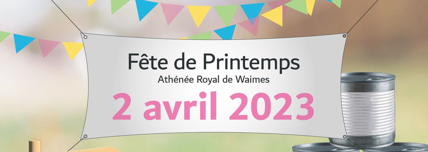 Grande Fête scolaire à l'Athénée de Waimes - Athénée Royal de Waimes
