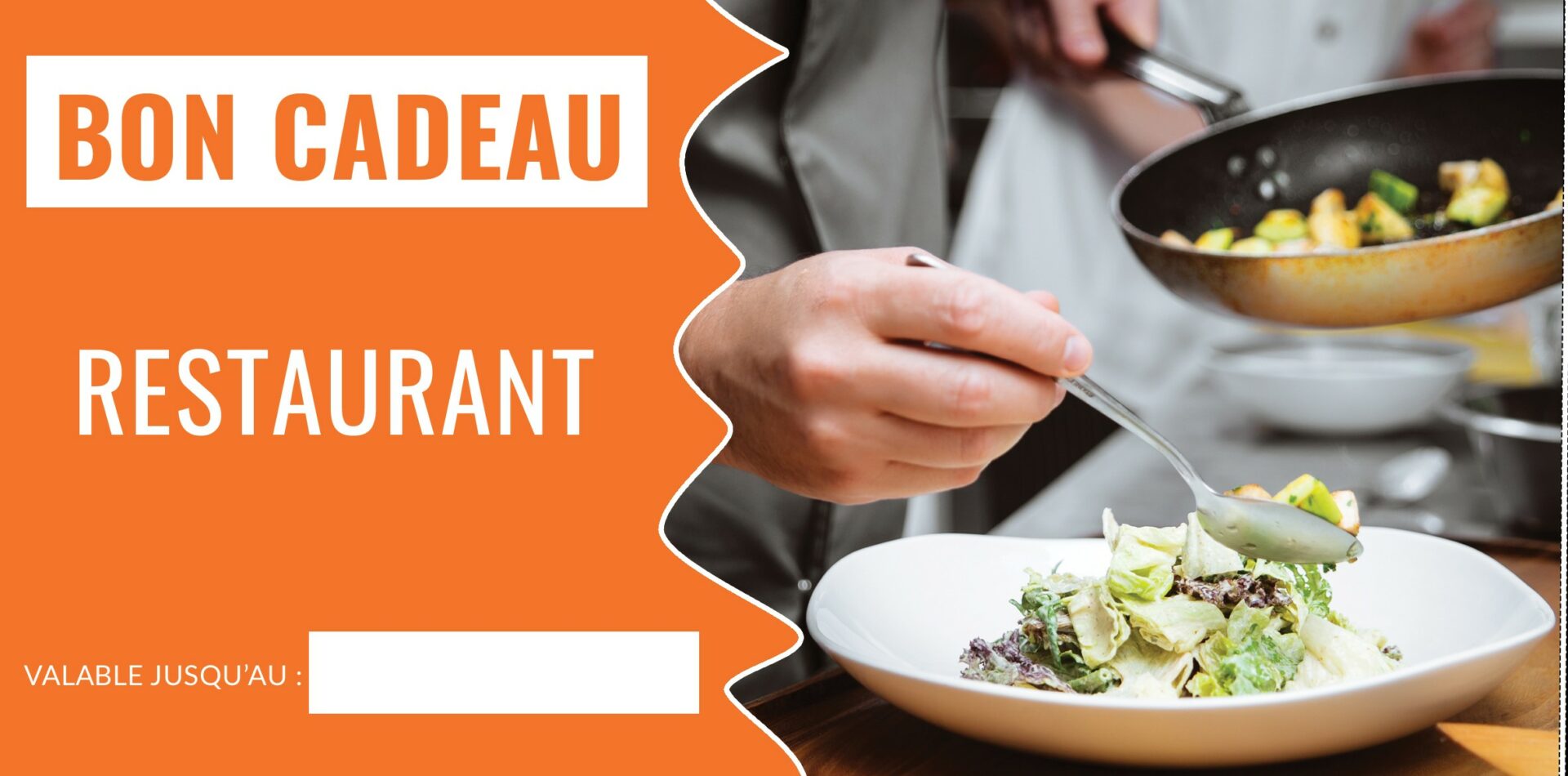 Bon cadeau pour un menu Découverte - Athénée Royal de Waimes
